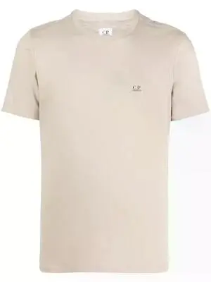 C.P. COMPANY Goggle Cotton T-shirt