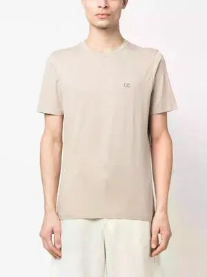 C.P. COMPANY Goggle Cotton T-shirt