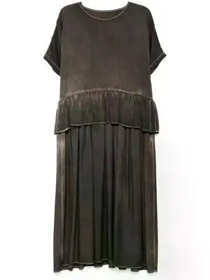 UMA WANG Abril Layered Dress