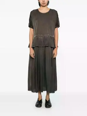 UMA WANG Abril Layered Dress