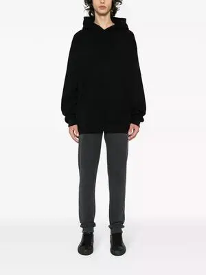 MOORER Norcia Fine-knit Track Pants