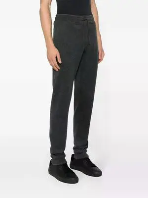 MOORER Norcia Fine-knit Track Pants