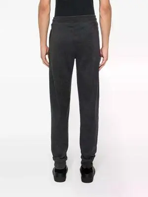 MOORER Norcia Fine-knit Track Pants