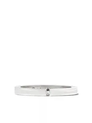 Le Gramme 18kt White Gold 5g Polished 2mm Wedding Ring
