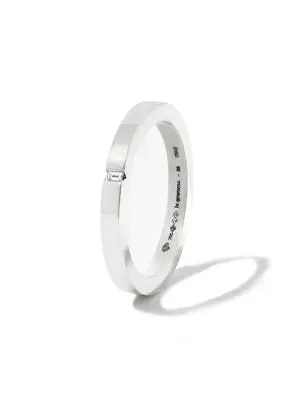 Le Gramme 18kt White Gold 5g Polished 2mm Wedding Ring