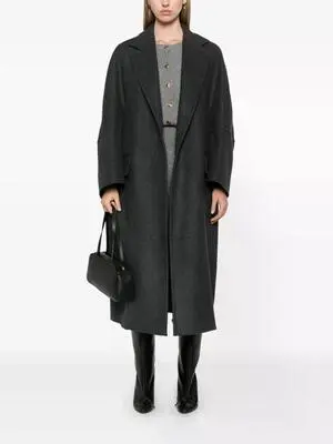 Max Mara Virgin Wool-blend Coat