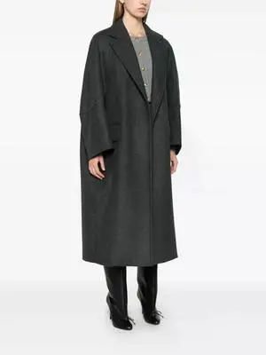 Max Mara Virgin Wool-blend Coat