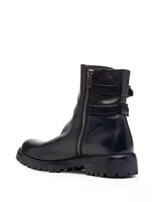 Officine Creative Loraine Biker Boots
