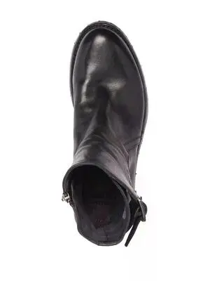 Officine Creative Loraine Biker Boots