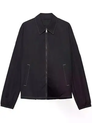 Prada Cotton Blouson Jacket