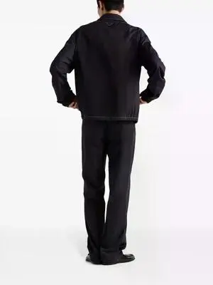 Prada Cotton Blouson Jacket