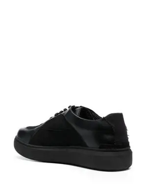 PHILEO Logo-patch Low-top Sneakers