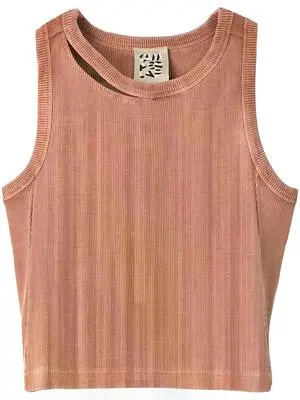 Camper Organic Cotton Tank Top