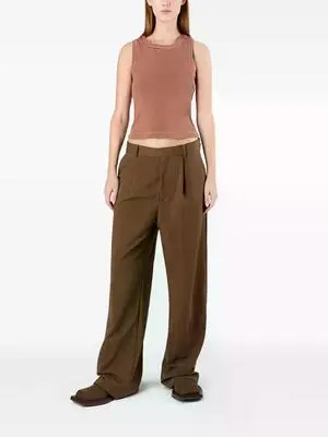 Camper Organic Cotton Tank Top