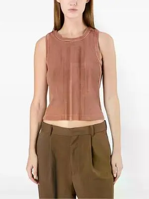Camper Organic Cotton Tank Top