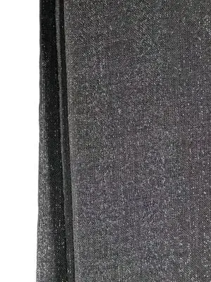 Brunello Cucinelli Glitter-detailed Scarf - Grey