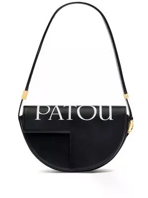 Patou Flap Shoulder Bags