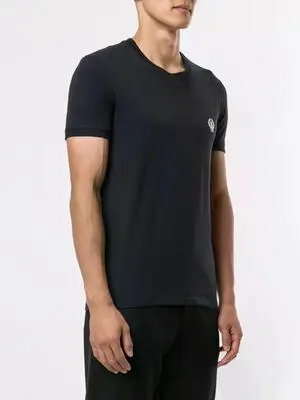 Dolce & Gabbana Embroidered T-shirt - Blue