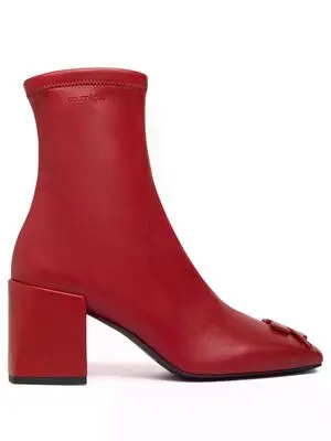 COURREGES Reedition Ac Ankle Boots