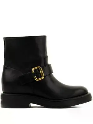 Chloé Coddington Biker Boots