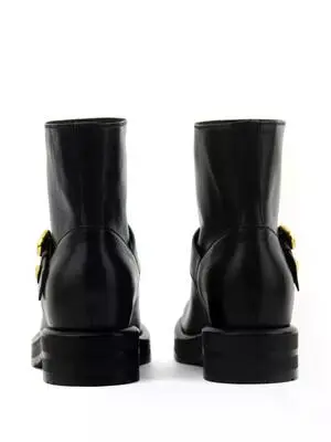 Chloé Coddington Biker Boots