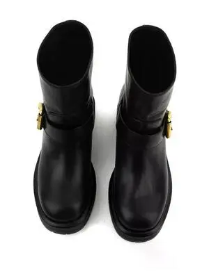 Chloé Coddington Biker Boots