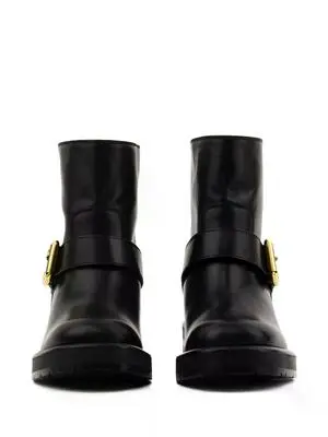 Chloé Coddington Biker Boots