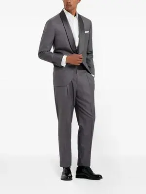 Brunello Cucinelli Single-breasted Wool Suit