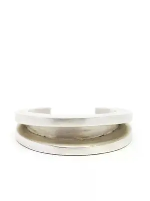 Parts Of Four Silver Plated Bracelets