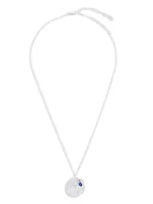 Loveness Lee Silver Necklaces