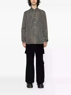 Rick Owens Fogpocket Shirt Jacket