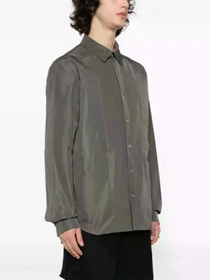 Rick Owens Fogpocket Shirt Jacket
