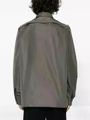 Rick Owens Fogpocket Shirt Jacket