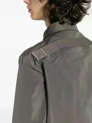 Rick Owens Fogpocket Shirt Jacket