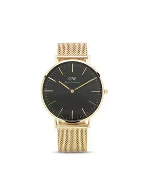 DANIEL WELLINGTON Classic Evergold Watch 40mm