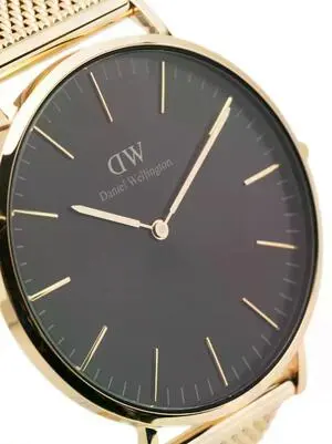 DANIEL WELLINGTON Classic Evergold Watch 40mm