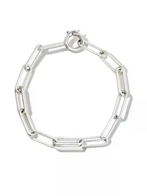 SPINELLI KILCOLLIN Sterling Elliptical Bracelet