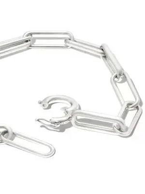 SPINELLI KILCOLLIN Sterling Elliptical Bracelet