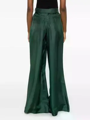 Zimmermann Pavilion Wide-leg Trousers