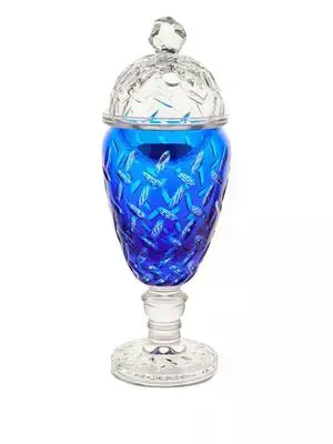 MARIO CIONI & C Kodo Incense Burner - Blue