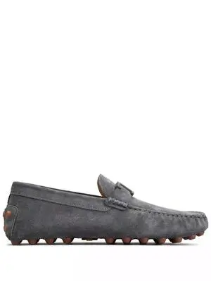 TOD'S Gommino Loafers - Grey