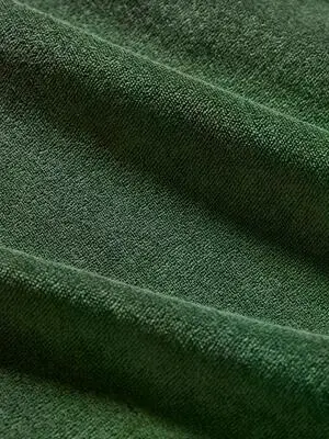 Orlebar Brown Terry Polo Shirt - Green