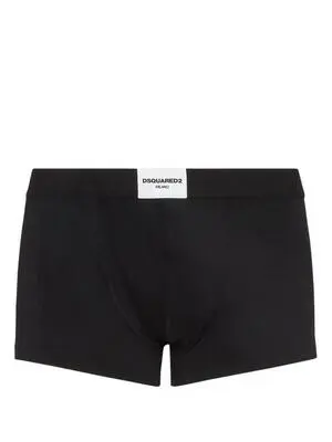 Dsquared2 Logo-patch Boxers