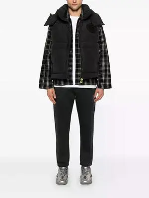 BARROW Padded Gilet - Black