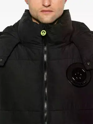 BARROW Padded Gilet - Black