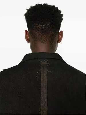 CHIAHUNG SU Patchwork Blazer