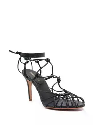 FORTE_FORTE 95mm Lace-up Sandals