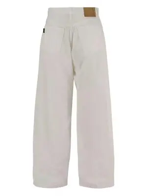 HAIKURE Logo-patch Jeans