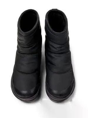 Camper Padded Ankle Boots