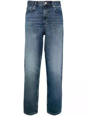 A.p.c. Faded Jeans For Men